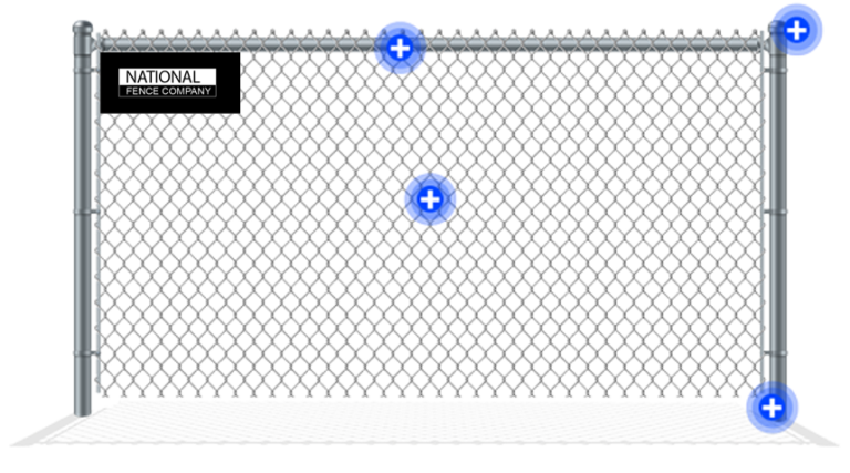 Chain Link Fences – National Fence Bahamas