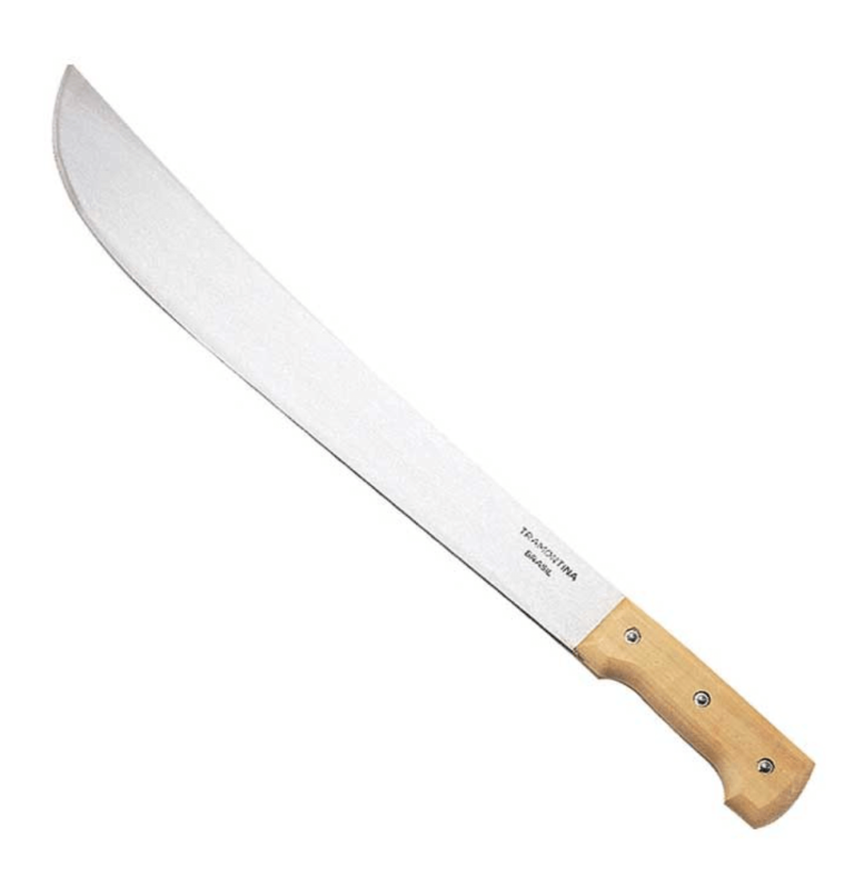Machete 18″ w/Serrated Blade – National Fence Bahamas